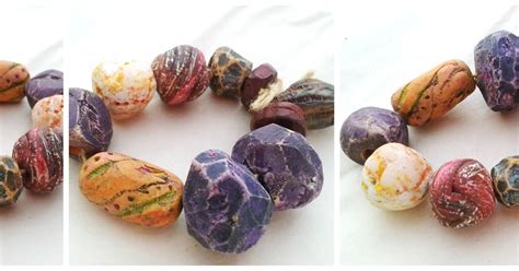 Yumi Rustic Art Beads Soup Recipe