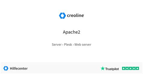 Apache2 · Web Server · Plesk · Server · Help Center