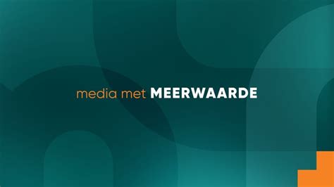 𝐦𝐞𝐝𝐢𝐚 𝐦𝐞𝐭 𝐌𝐄𝐄𝐑𝐖𝐀𝐀𝐑𝐃𝐄 Louwers Mediagroep