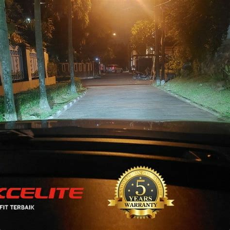 Jual Excelite Led E Series 25w 6000k H1 H4 H7 H11 Hb3 Hb4 Hir2 H11 Kab Bogor