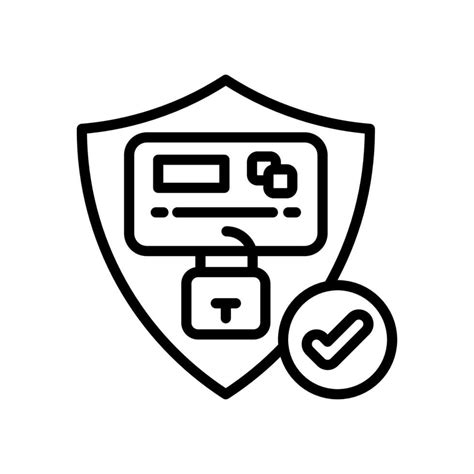 Fraud Prevention Icon In Vector Illustration 23752849 Vector Art At