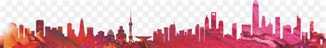 城市剪影素材PNG图片素材下载 图片编号qzkkvlad 免抠素材网