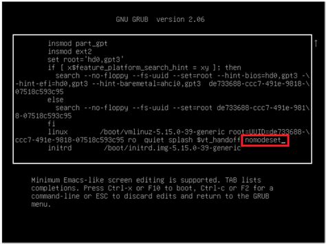 How To Fix Ubuntu Linux Getting Stuck On The Boot Screen Linuxfordevices