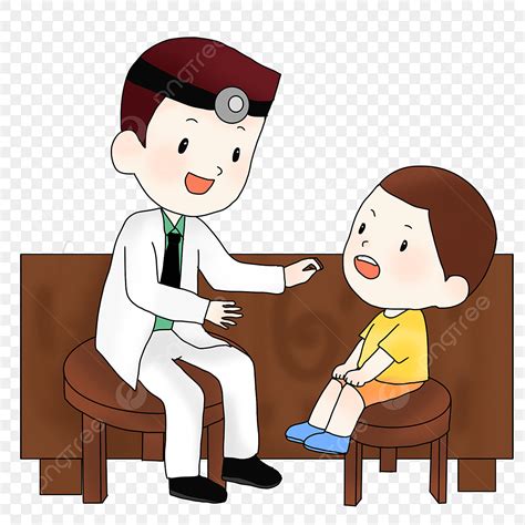 الطبيب والطفل الصغير • منتديات أنا الأردن