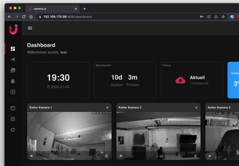 Camera Ui Open Source Free Nvr Solution For Windows Linux And Macos