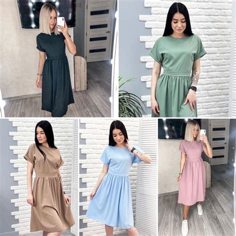 Жіноче плаття міді з короткими рукавами великі розміри — ціна 470 грн у каталозі Сукні міді