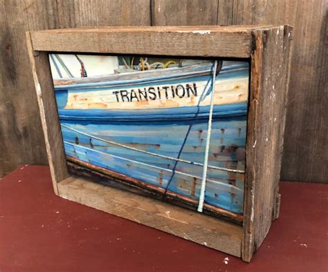 Fine Art Assemblage By Le Ashley
