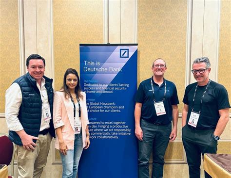 Its Been An Exciting First Day At Money 20 20 Usa Our Chief Product Officer Aaron French And