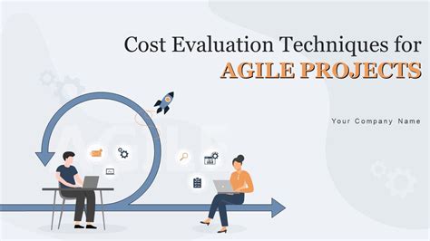 Cost Evaluation Techniques For Agile Projects Powerpoint Ppt Template Bundles Dk Md Ppt Sample