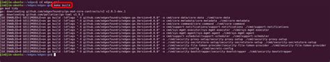 Getting Started Go Developers Edgex Foundry Documentation