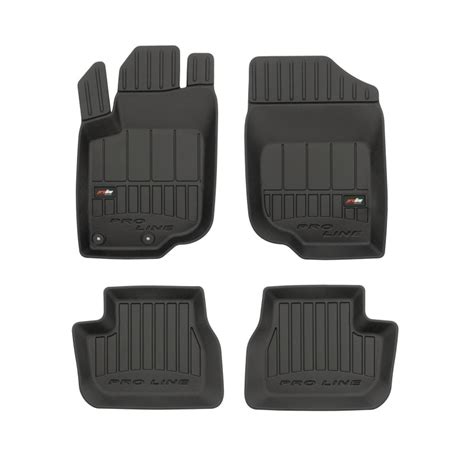 Floor Mats Bucket 3d Rubber For Peugeot 207 2006 2012 Discount 20