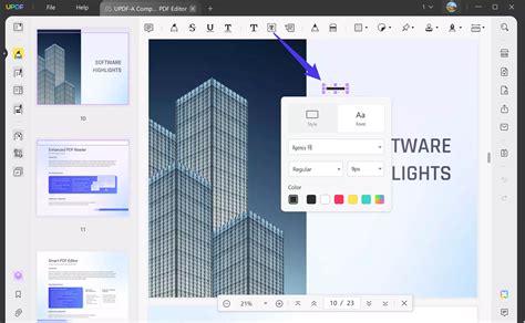 How To Change Font In PDF Simplest Methods UPDF