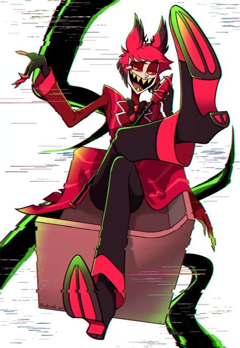 Alastor The Radio Demon