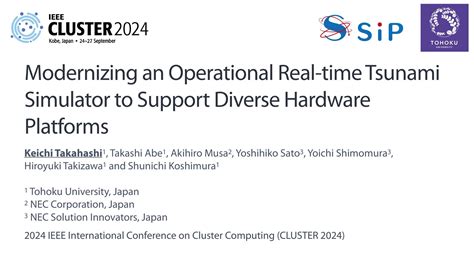 Modernizing An Operational Real Time Tsunami Simulator To Support