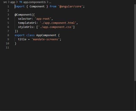 Angular Value At Position 1 In The Ngmoduleimports Of Appmodule Is Not A Class Stack Overflow