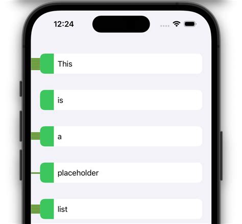 Ios In SwiftUI How Can I Have A View Exceed Its Parents Frame Boundary In A List Stack Overflow