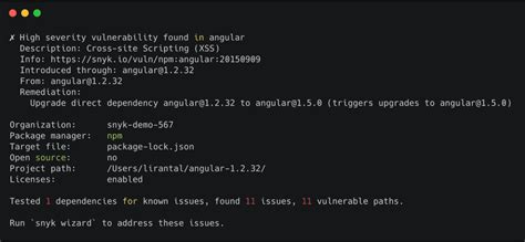 6 Angular Security Best Practices Cheat Sheet Snyk