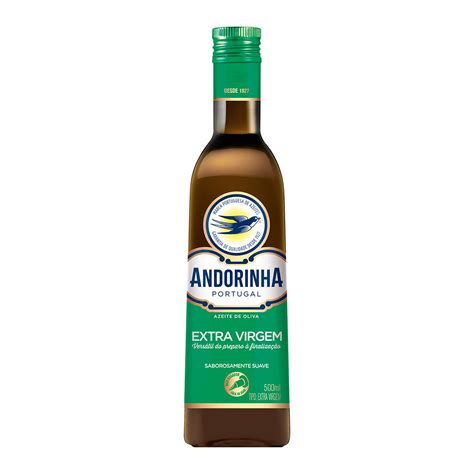 Azeite Ext Virgem Andorinha 500ml Vd é Aqui Na Barcelos