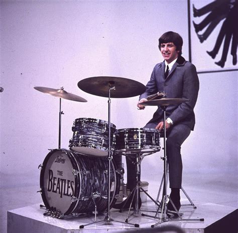 What Kind Of Drum Set Did Ringo Starr Use At John Pavon Blog