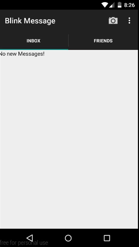 Android Use Toolbaronclicklistener Instead Of Actionbartablistener