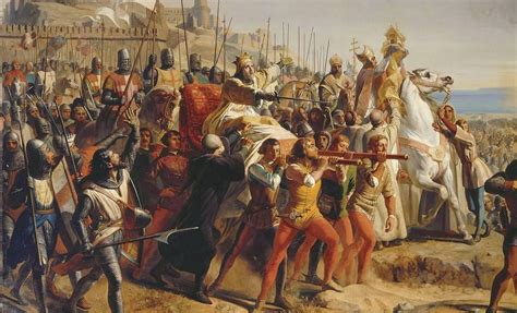 Baldwin Iv Of Jerusalem