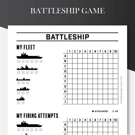 Free Printable Battleship Grid Download Free Printable Battleship Grid Png Images Free