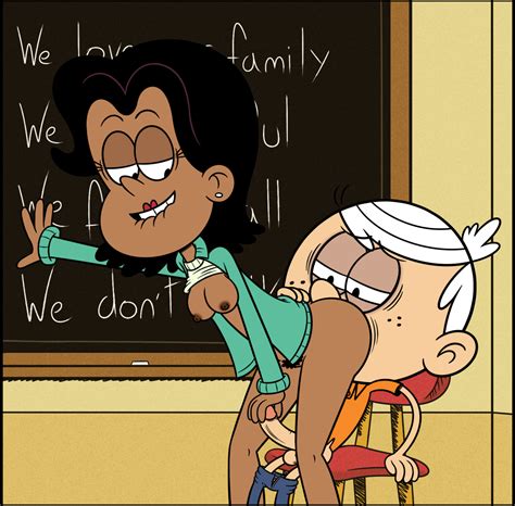 Post 4372267 Adullperson Comic Lincoln Loud Ms Shrinivas The Loud House