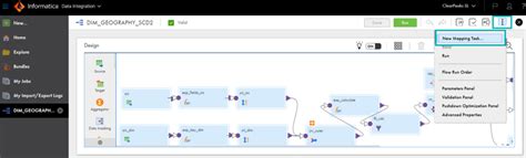 Using An SCD Type Template In IICS ClearPeaks Blog