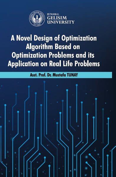 a novel design of optimization algorithm based on optimization problem
