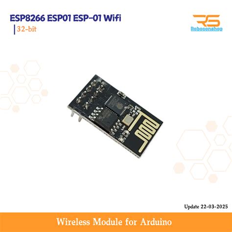 Jual Esp8266 Esp01 Esp 01 Wifi Wireless Module For Arduino Shopee Indonesia