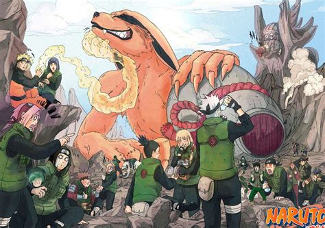Cute Kurama Wallpapers Wallpaper Cave