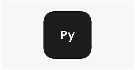 ‎app Store 上的 Python‎ Compiler”