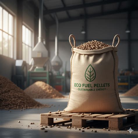 Biomass Pellets Aadinex Ecosynth Private Limited