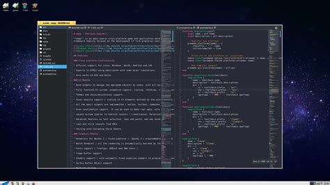 Github Codeisdataiscodeecode Gui Lightweight Multi Platform Code Editor Designed For Modern