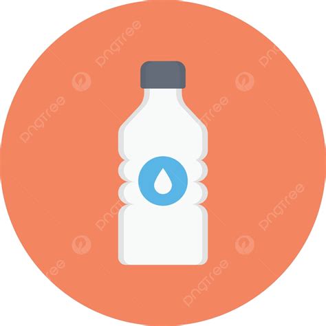 Drink Object Label Line Vector Object Label Line Png And Vector With