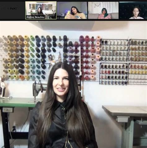 Upnxt Fashionxt Emerging Designers Accelerator Mentorship Session