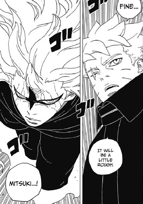 Boruto Two Blue Vortex Will Reveal The Strength Of A Fan Favorite Character