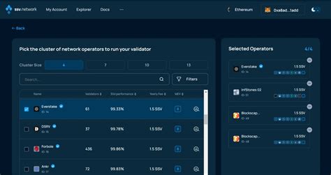 How To Run A Validator On Ssvnetwork Everstake Blog