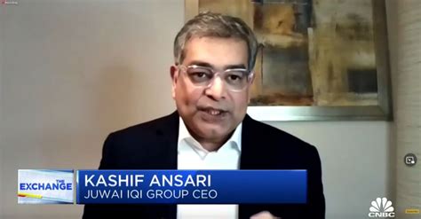 Kashif Ansari On Linkedin Honored To Be Interviewed At Cnbc With Diana