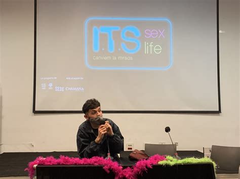 Sexus Presenta La Campaña Its Sex Its Life Abd