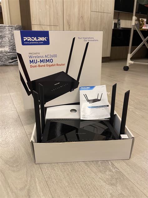 Support Sg Iptv Boost Wifi Range Extender Prolink Prc U Wireless Ac Mu Mimo Dual Band
