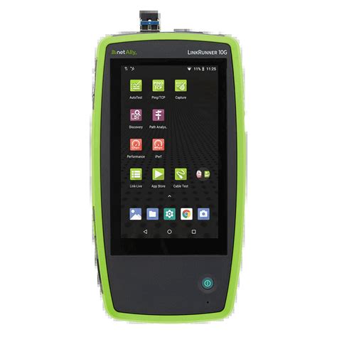 Tester Avanzato Per Rete Lan Ethernet Netally Linkrunner 10g Rertech