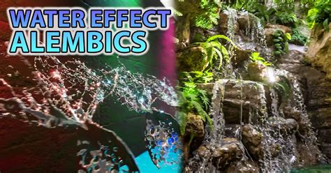 3d Water Effect Alembics Pack Vfx Unity Asset Store