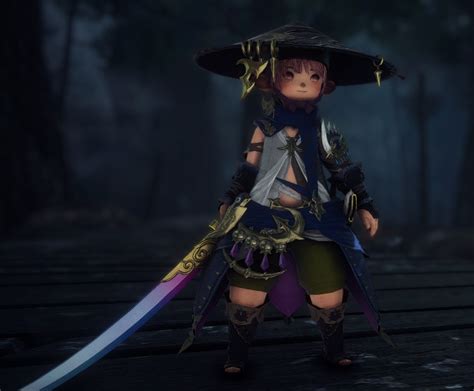 Yokai Hunter Eorzea Collection