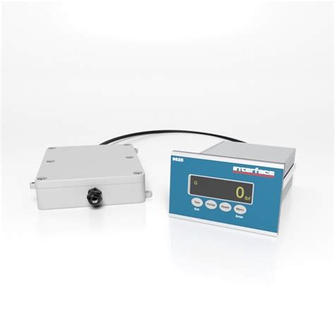 New Interface 9825 Ai General Purpose Analog Input Indicator