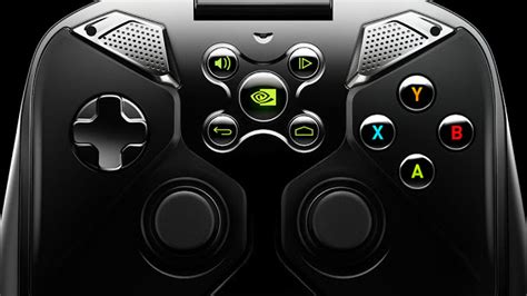 Nvidia Presents Handheld Console