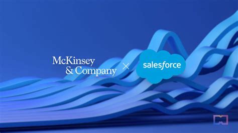 Mckinsey And Salesforce Partner To Accelerate Generative Ai Adoption Across Industries