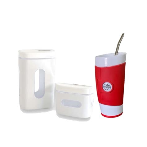 TUPI S A COMBO LIQUIDAMOS TODO SET DE YERBERAS MATE PAMPA BLANCO GUAMPA DE TERERE MATE