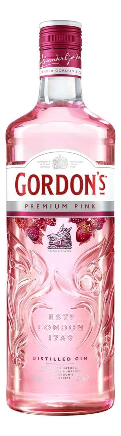Džin GORDONS Pink 0,7l - Cenoteka