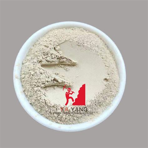 Attapulgite Palygorskite Powder Clay